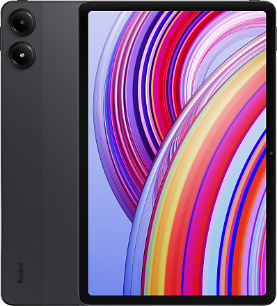 Купить Планшет Redmi Pad Pro 5G, 6+128Гб, Серый по доступной цене с ...