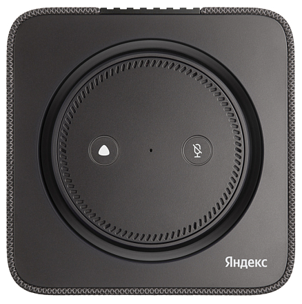 Купить Акустика портативная Яндекс Станция Макс с Zigbee и пультом ...
