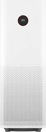 Купить Очиститель воздуха Xiaomi Mi Air Purifier Pro, Белый по ...