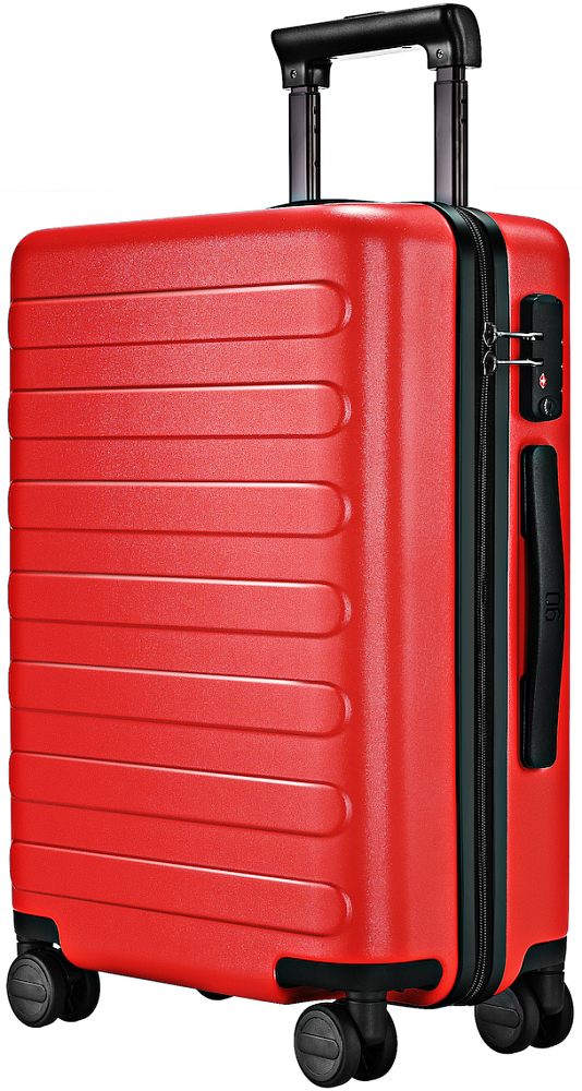 Купить Чемодан Ninetygo Rhine Luggage 24", Красный по доступной цене с ...