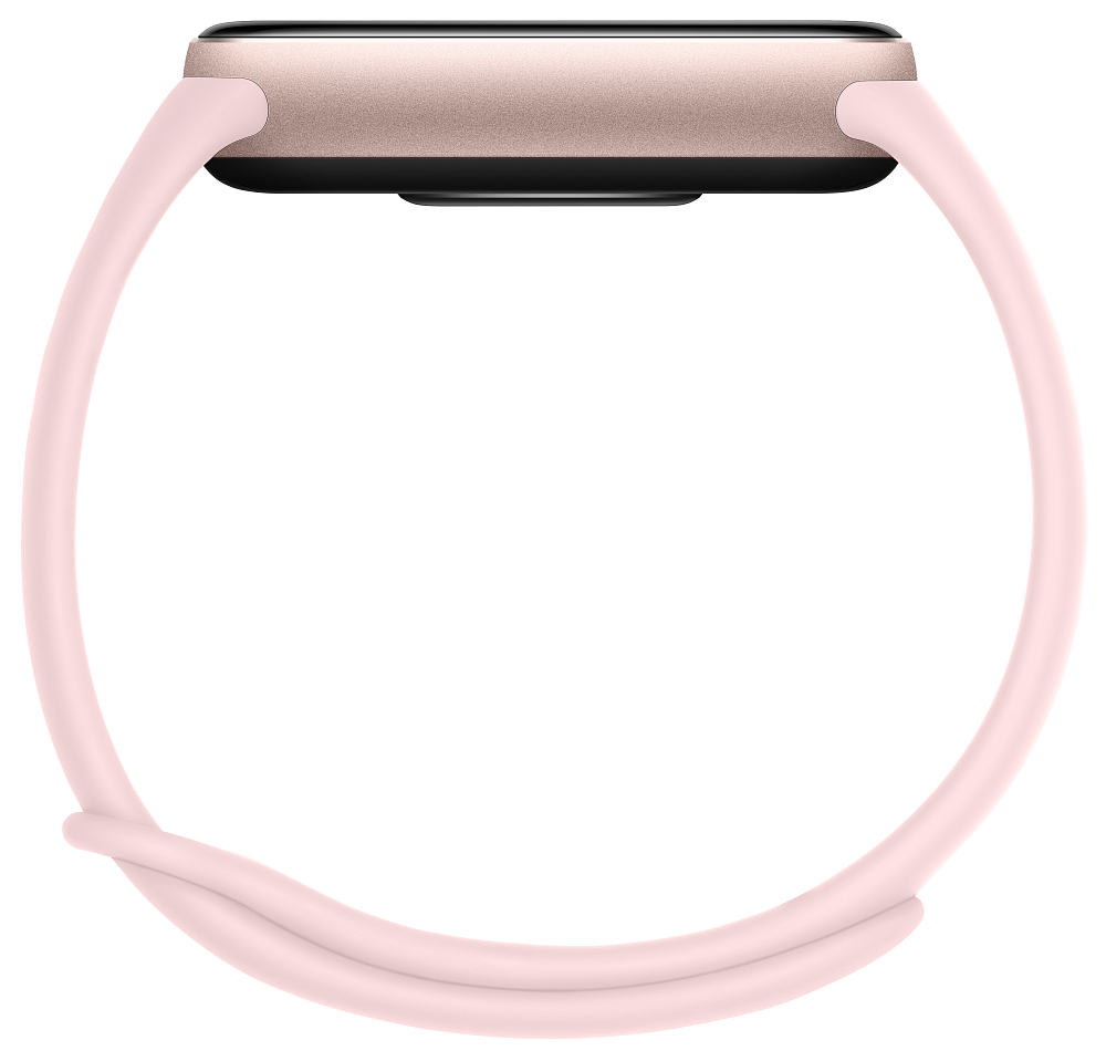Купить Фитнес-браслет Xiaomi Smart Band 9, Розовый по доступной цене с доставкой в Москве ...