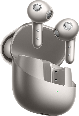 Наушники беспроводные Xiaomi Buds 5 Серый титан фото №3