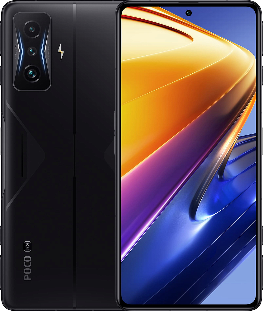 Купить Смартфон POCO F4 GT 12/256 Гб Черный ниндзя по доступной цене с ...