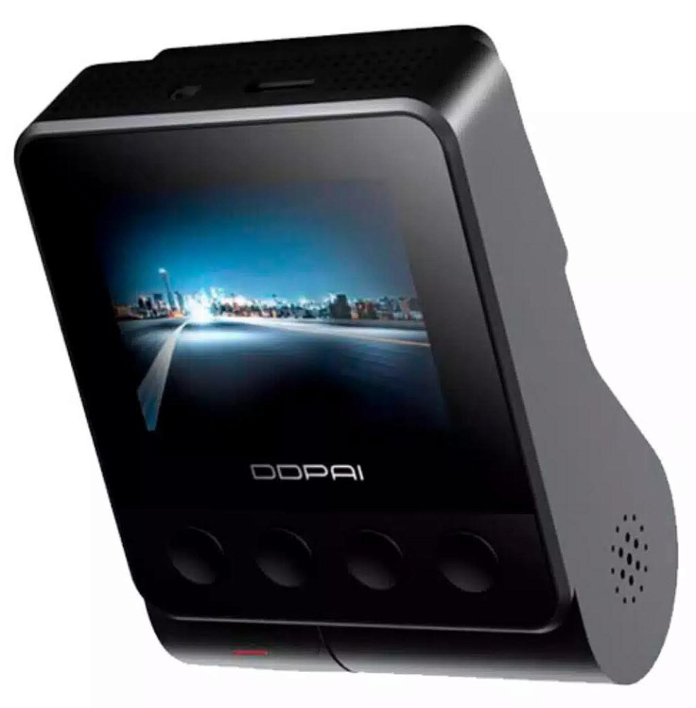 Купить Видеорегистратор DDPai Z40 GPS, Черный по доступной цене с ...