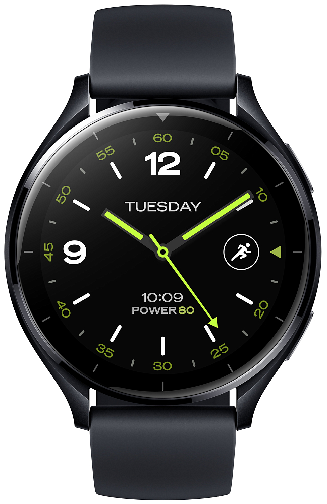 Купить Часы умные Xiaomi Watch 2, Черный по доступной цене с доставкой ...