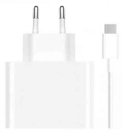 Купить Устройство зарядное сетевое Xiaomi 120W, Белый по доступной цене ...