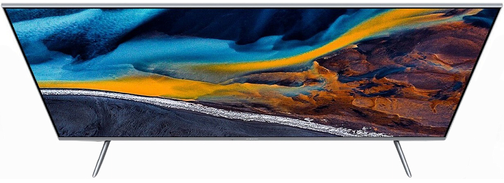 Купить Телевизор Xiaomi TV Q2 50" QLED 4K, Android TV, 60 Гц, Чёрно ...