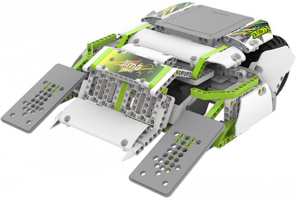 Купить Робот-конструктор UBTECH Jimu WarriorBot Kit по доступной цене с ...