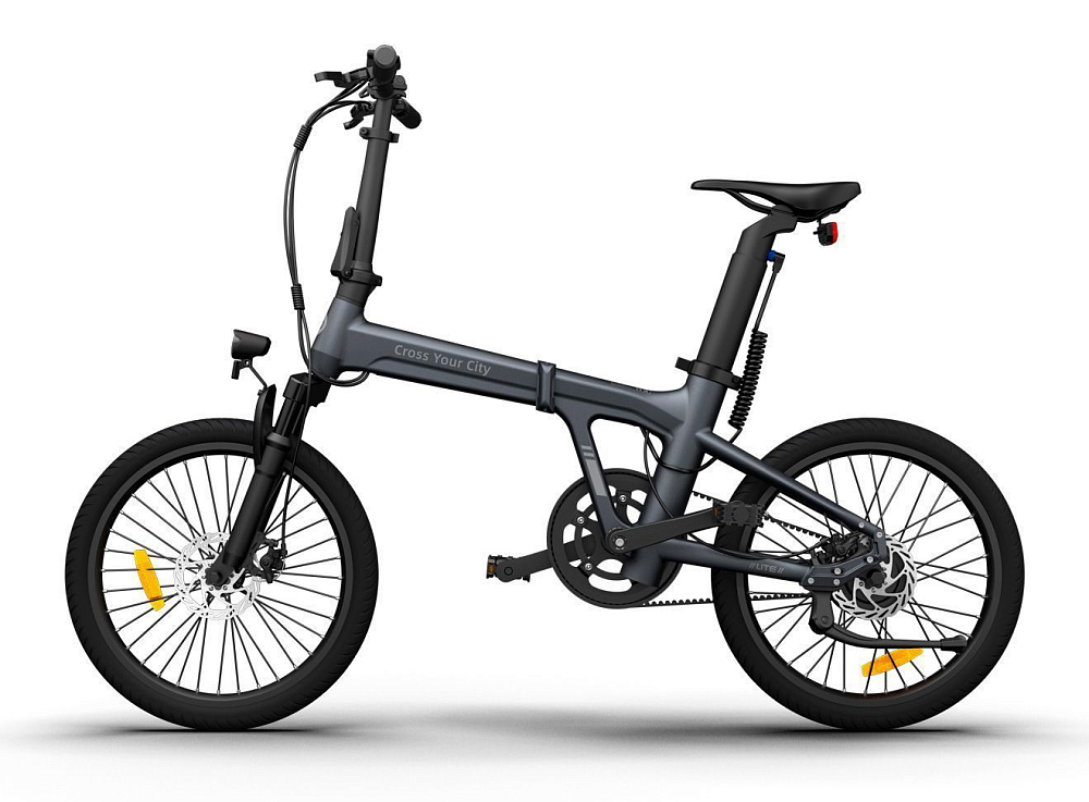 Купить Электровелосипед ADO Electric Bicycle A20S Lite, Серый по ...